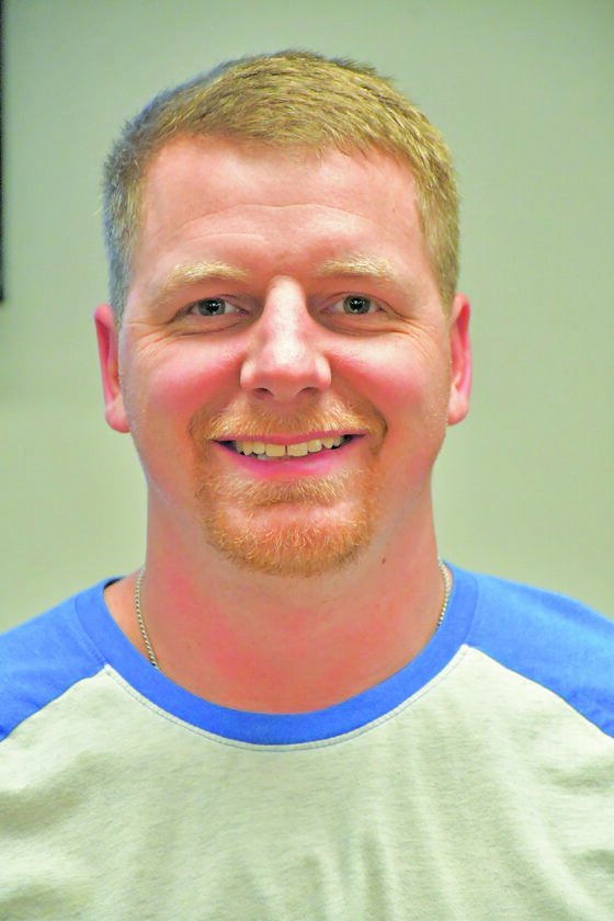 Albert re-elected school board president | News, Sports, Jobs - The Sentinel